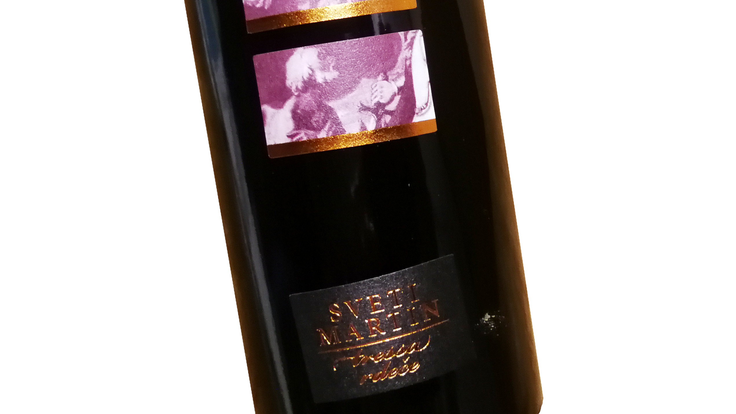 Vino tedna: Tressa rdeča 2016, Sveti Martin