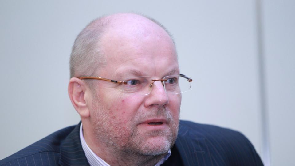 ODZIV: S Franklom imava nekaj skupnega: oba sva trapasta