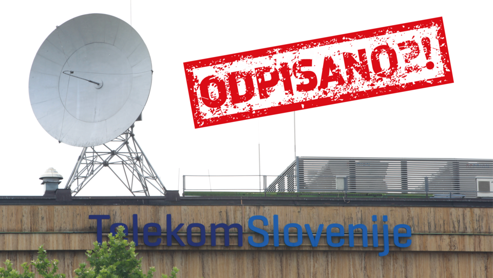 Kaj je zdaj s prodajo Telekoma? Cinven je bil tu, še je zainteresiran