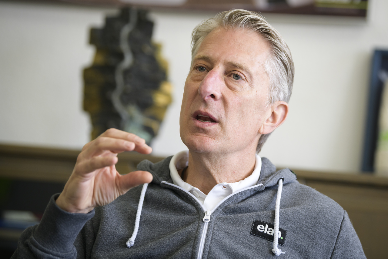 “Elan is now the last company to fully produce skis in the Alps”