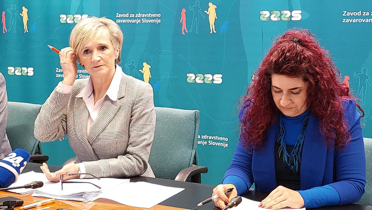 Velika rast izdatkov ZZZS, vlada nalaga še dodatne obveznosti ...