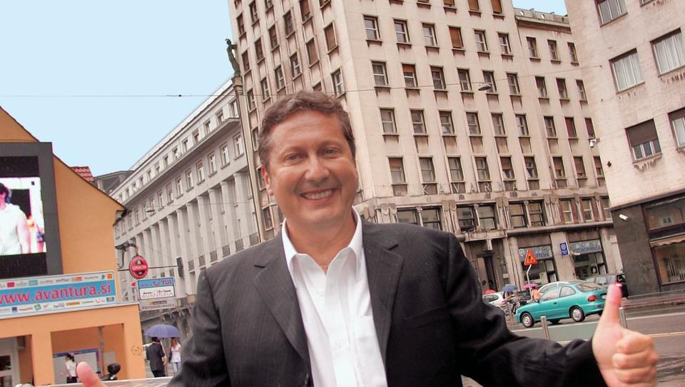 Reciklaža: Anthony Tomažin