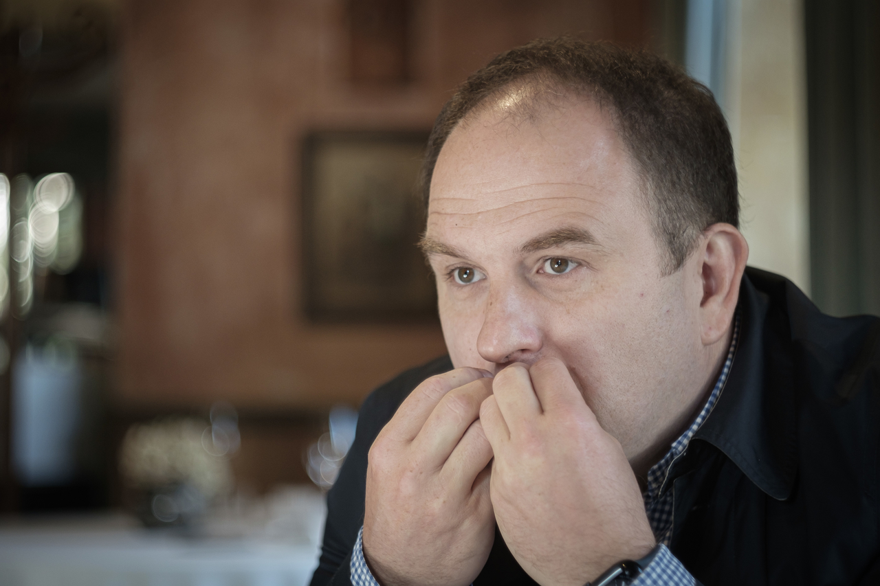 Debeluh: Od žarmojstra in sommelierskega prvaka do kreativnega chefa