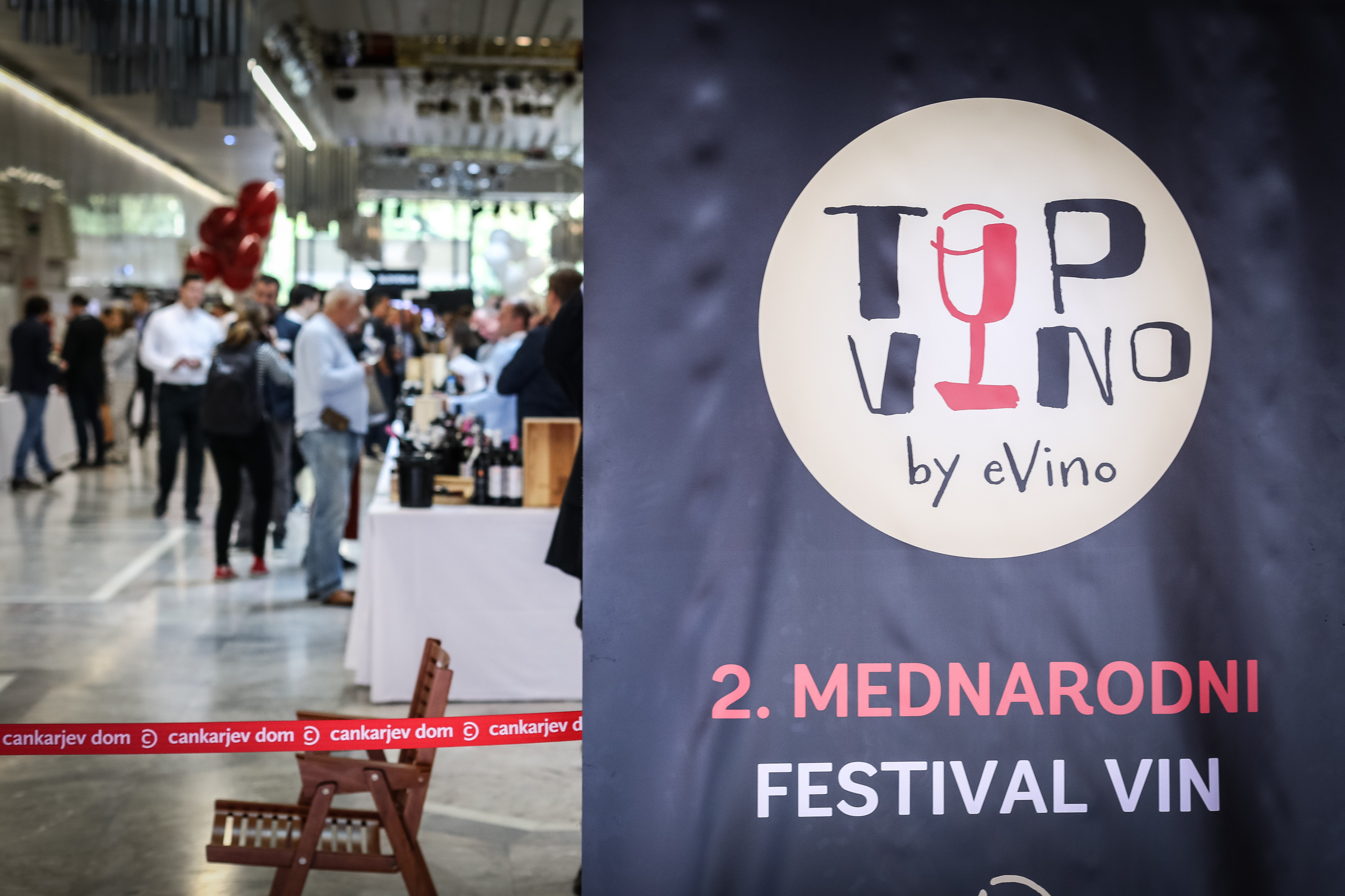 Najpomembnejši vinski festivali v Ljubljani