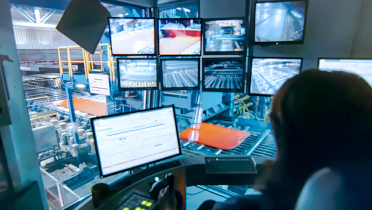 Kako do pametne tovarne v eni uri