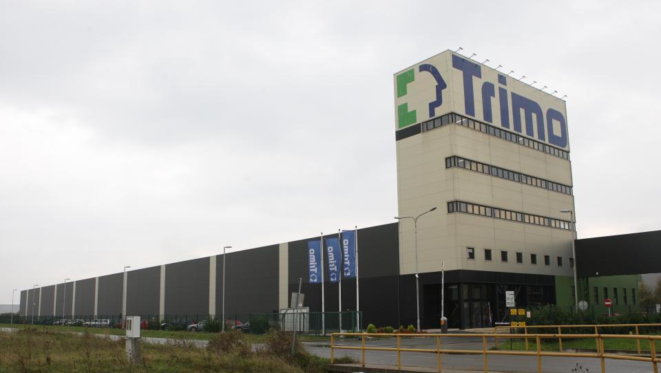 Uradno: Trimo prodan Innovi