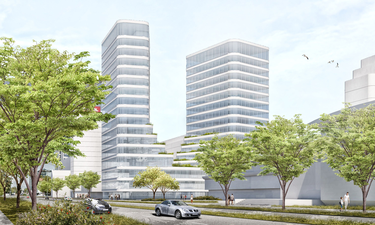 Bežigrad: središče novogradenj v letu 2024