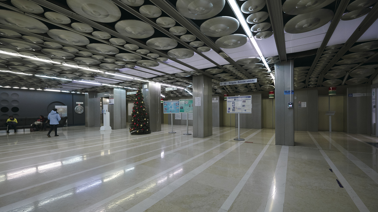 Projekt notranje prenove UKCL dražji za polovico, napoveduje se še en aneks