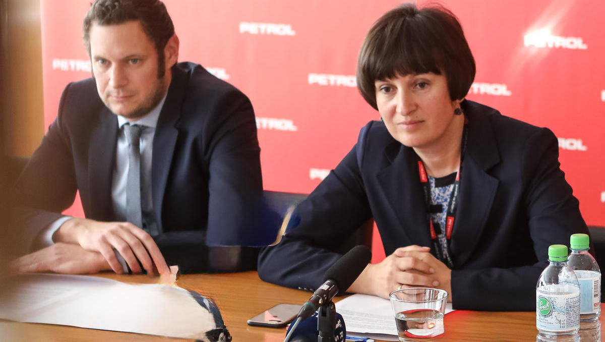 Za drugega šefa Plinovodov se omenja tudi nekdanji šef Geoplina Matija ...