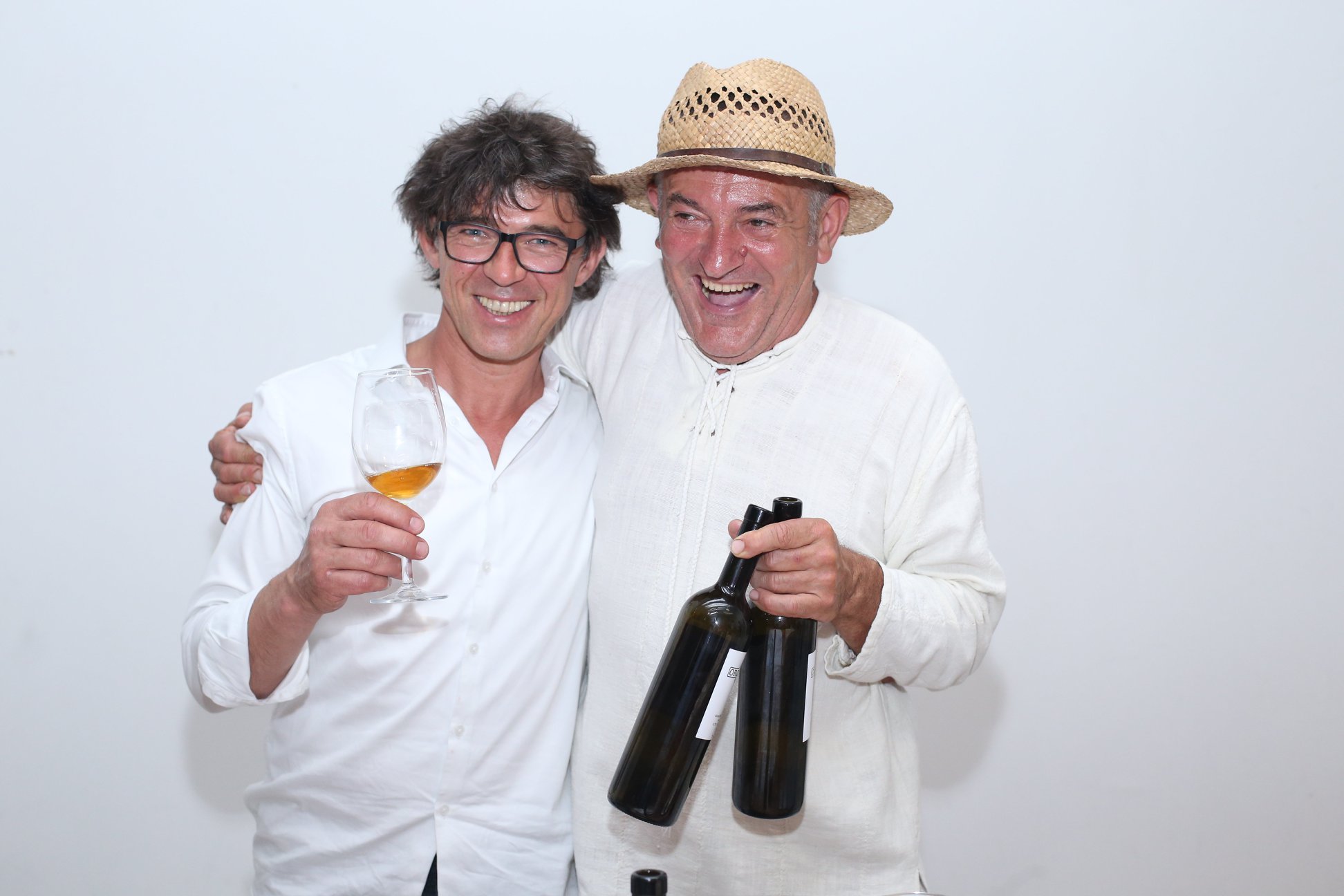 Valter Kramar: Naša hrana potrebuje naravna vina