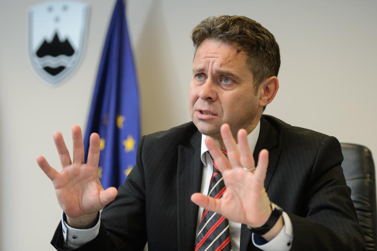 Nebodijetreba revizija v UKC Ljubljana