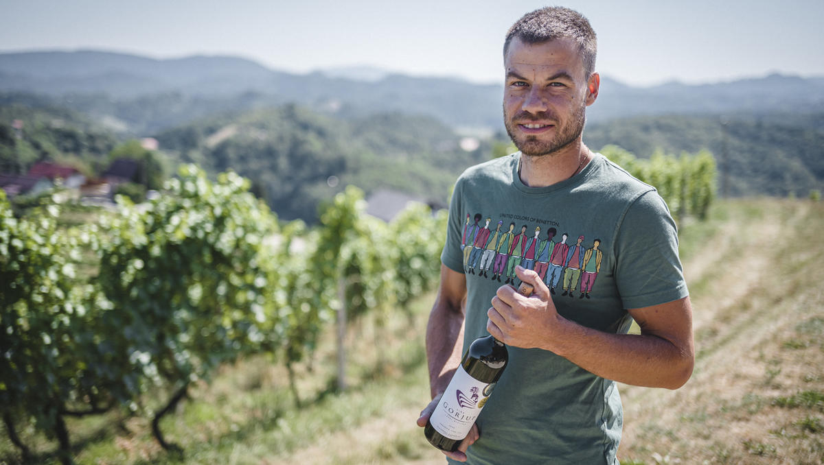 Vinar tedna: Nejc Gorjup