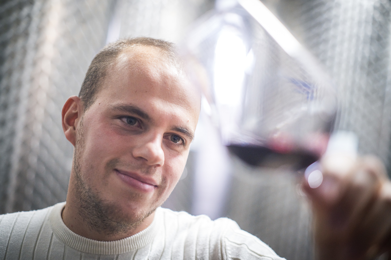 Hiša Marka Sirka - nov resni peničar v Brdih