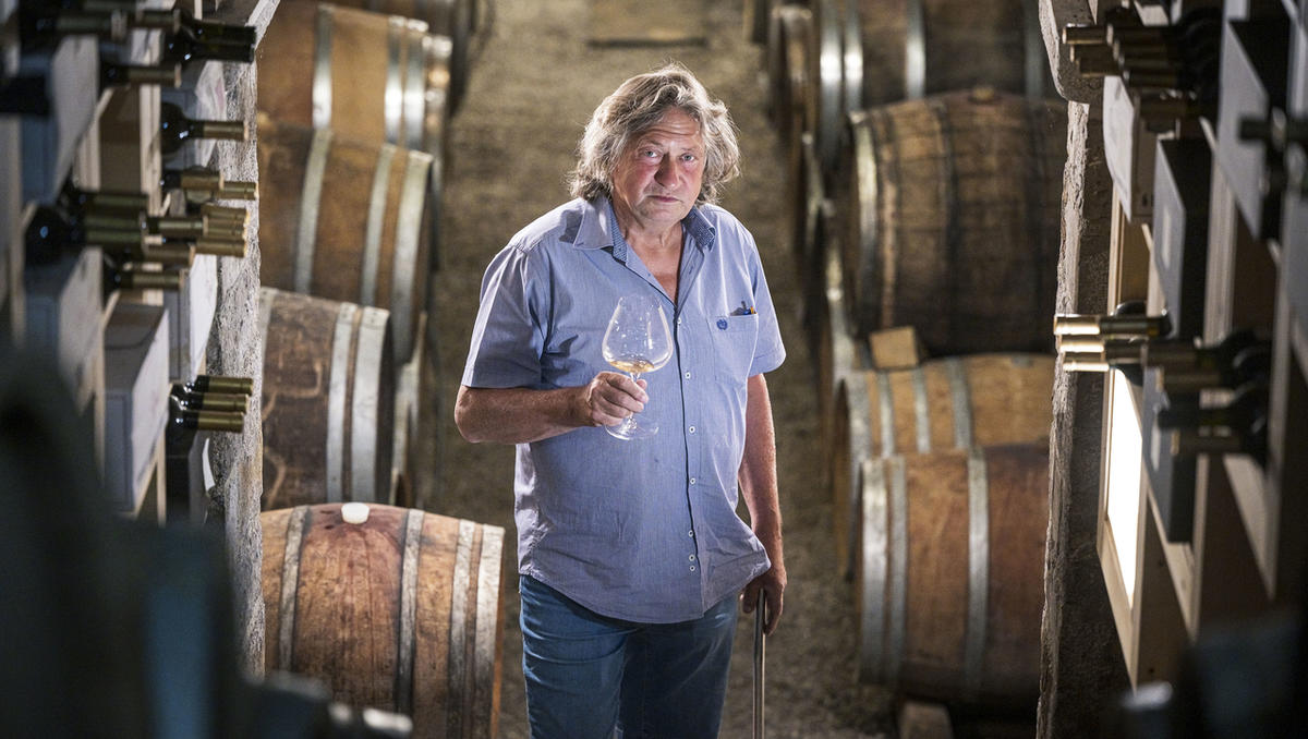 Vinar, ki ga je obiskal tudi Boris Johnson