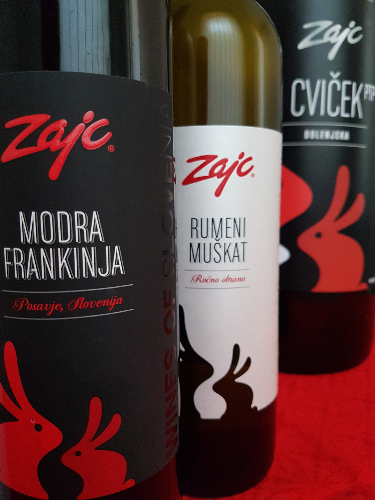 Cviček spet nagrajen na Decanterju