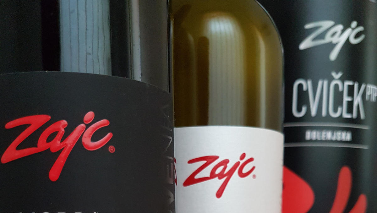 Zajčevim je po štirih letih spet uspela ledena trgatev