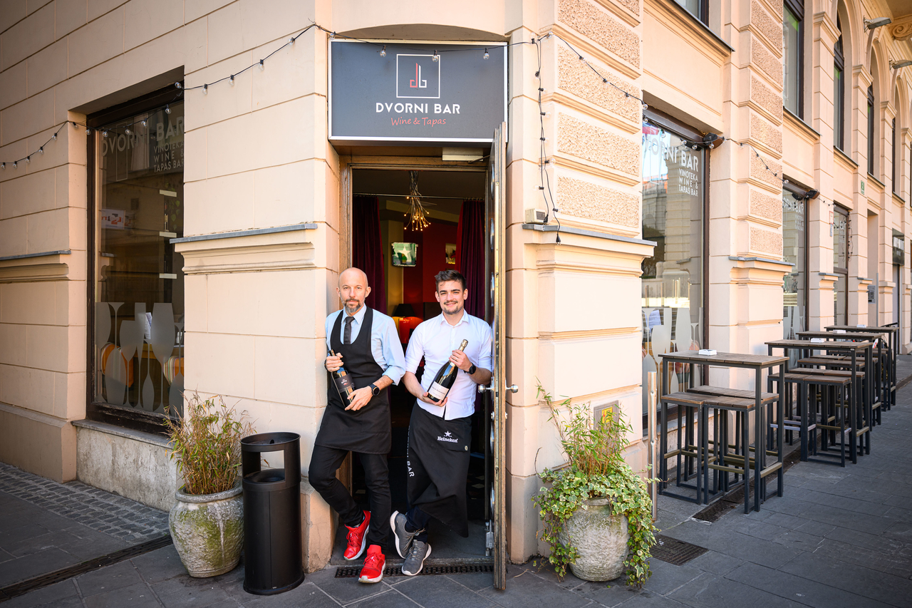 Vinski bari v Ljubljani