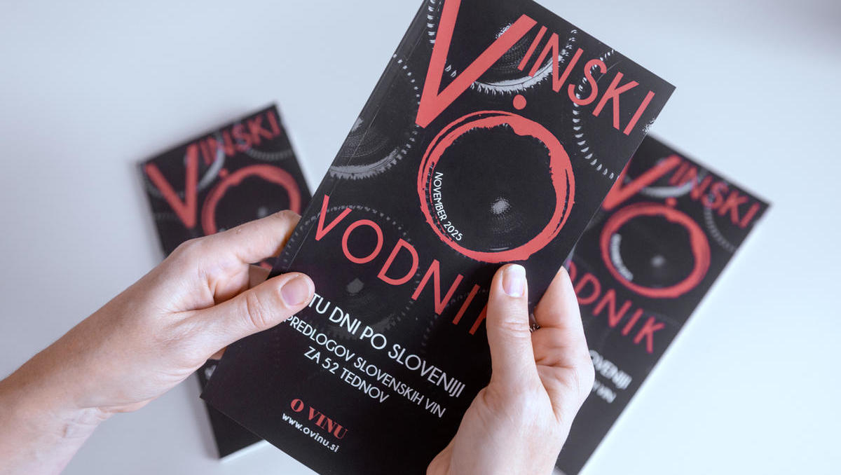 Koledar vinskih dogodkov 2025: najboljša vinska doživetja