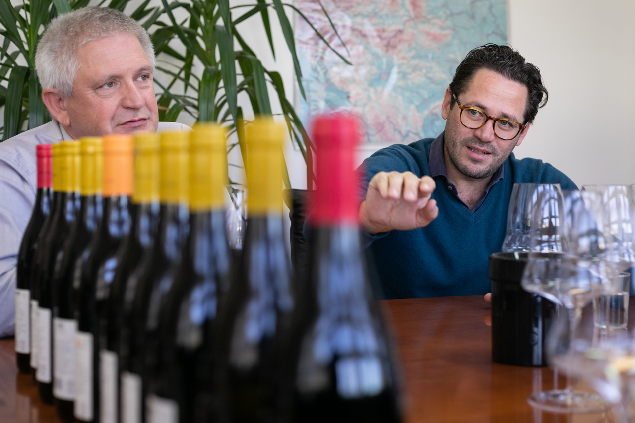 Klet Vipava 1894 doživlja renesanso pod avstrijskimi lastniki