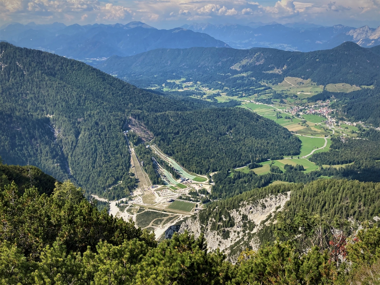 Vitranc, krona Kranjske Gore