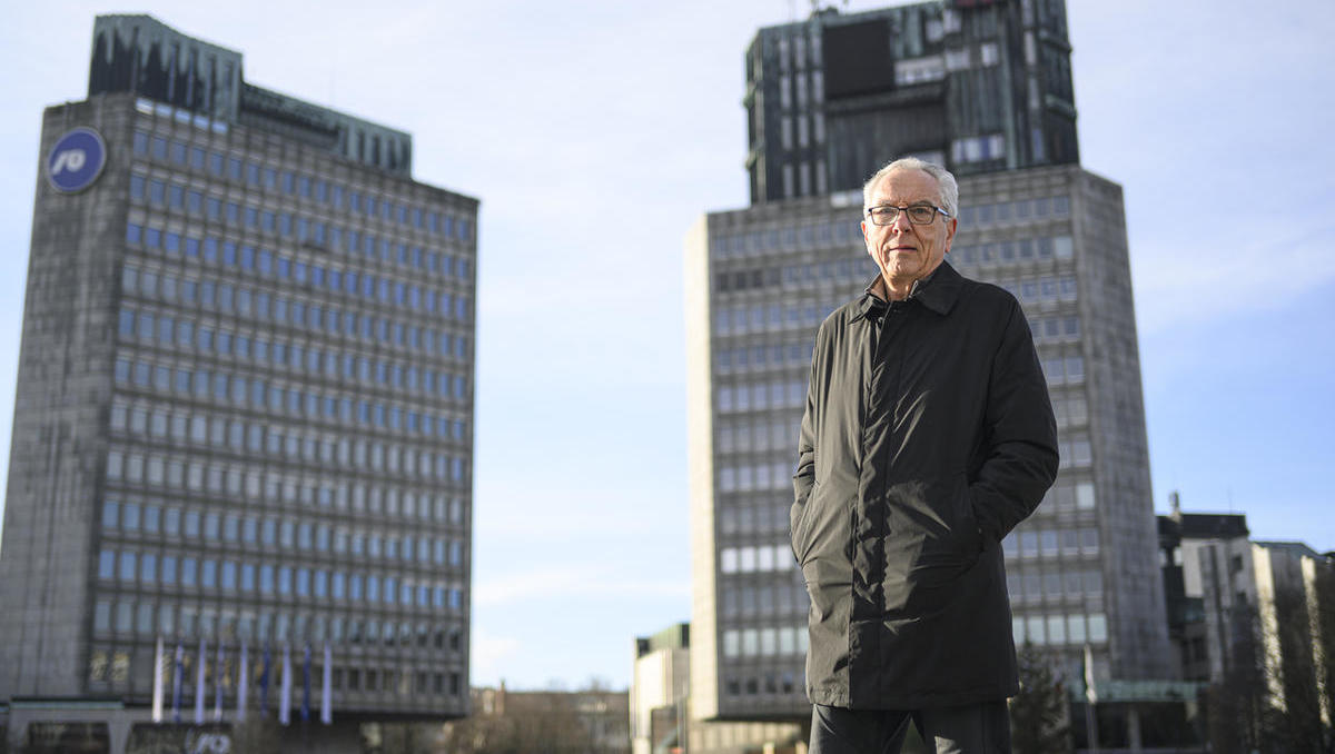 (Ob obletnici) Ravnikar arhitekture ni ločeval od dnevnopolitičnih vprašanj