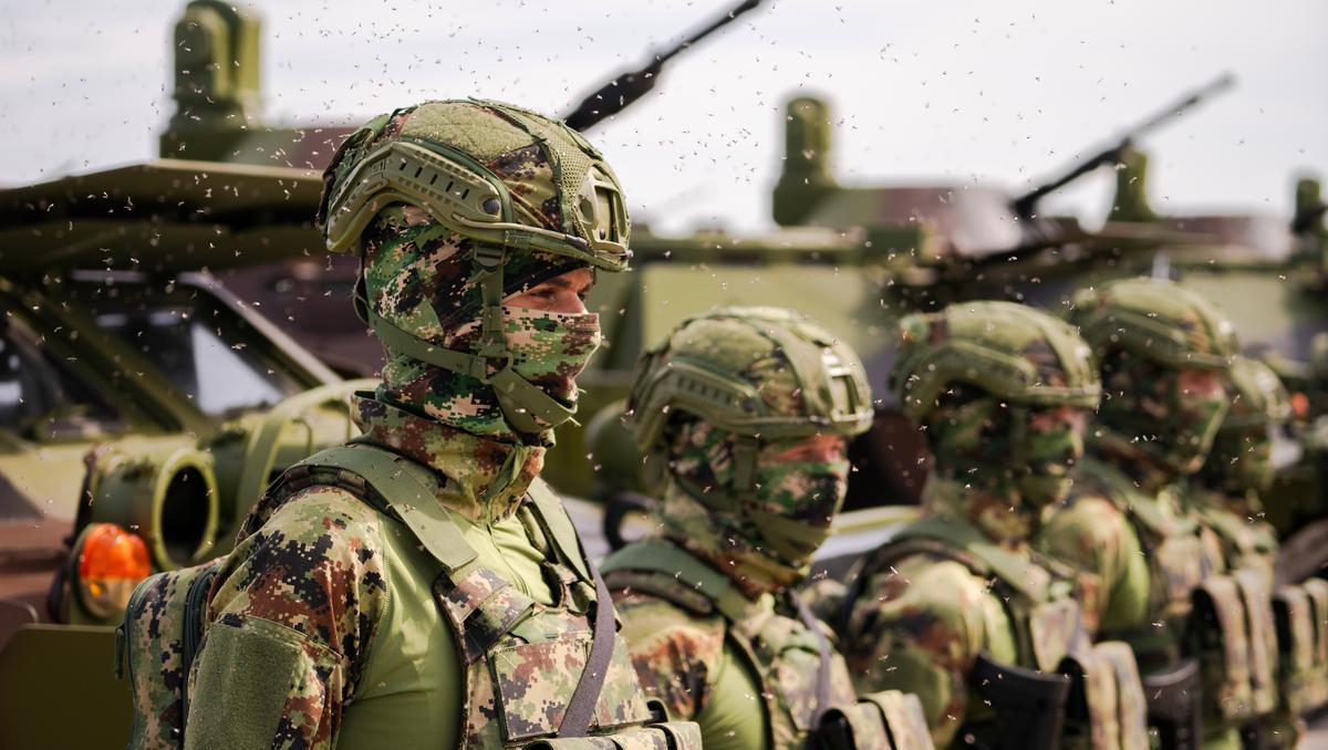 EU za oborožitveni program ukinja izraz »Rearm Europe«, novo ime bo ...