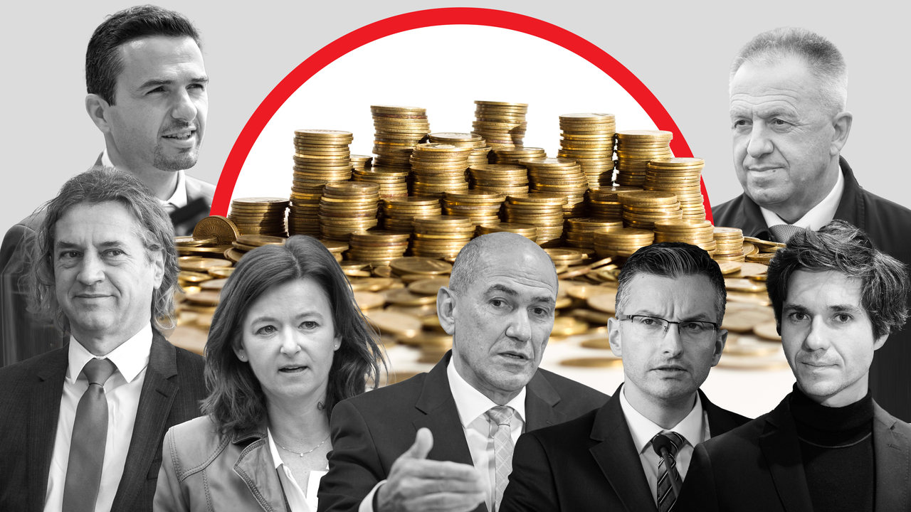 Volitve 2022: Kaj bi naredili z državnim premoženjem in DUTB? Kaj s ...