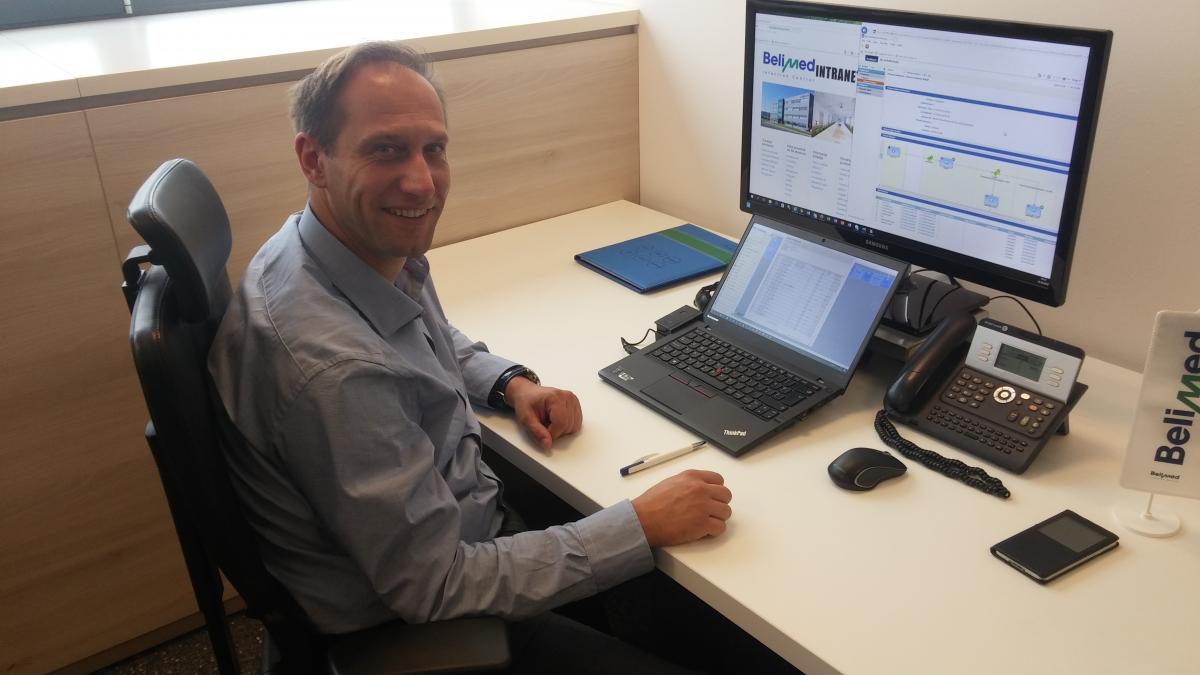 Kako so v Belimedu z digitalizacijo dvignili produktivnost