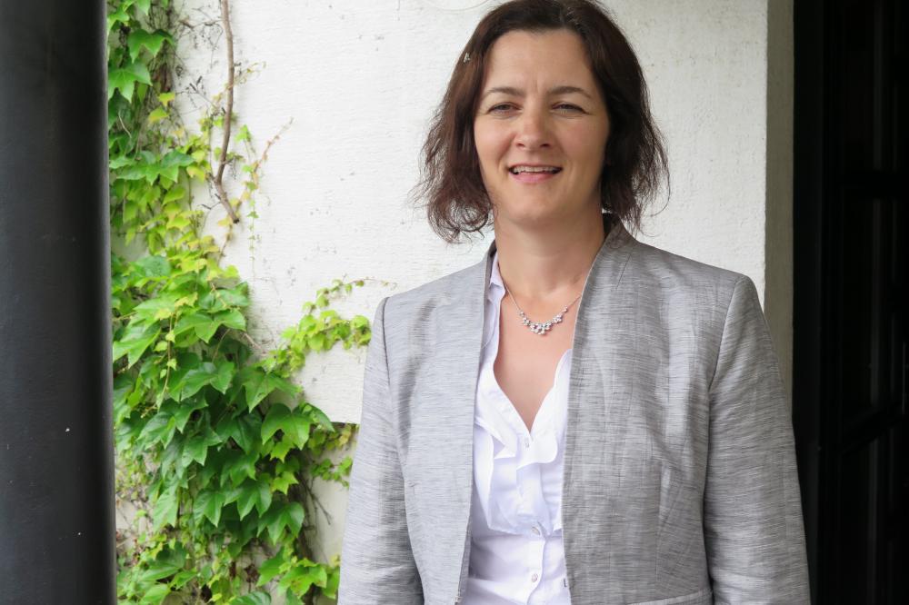 Barbara Vtič Vraničar iz Alpine na Planet TV