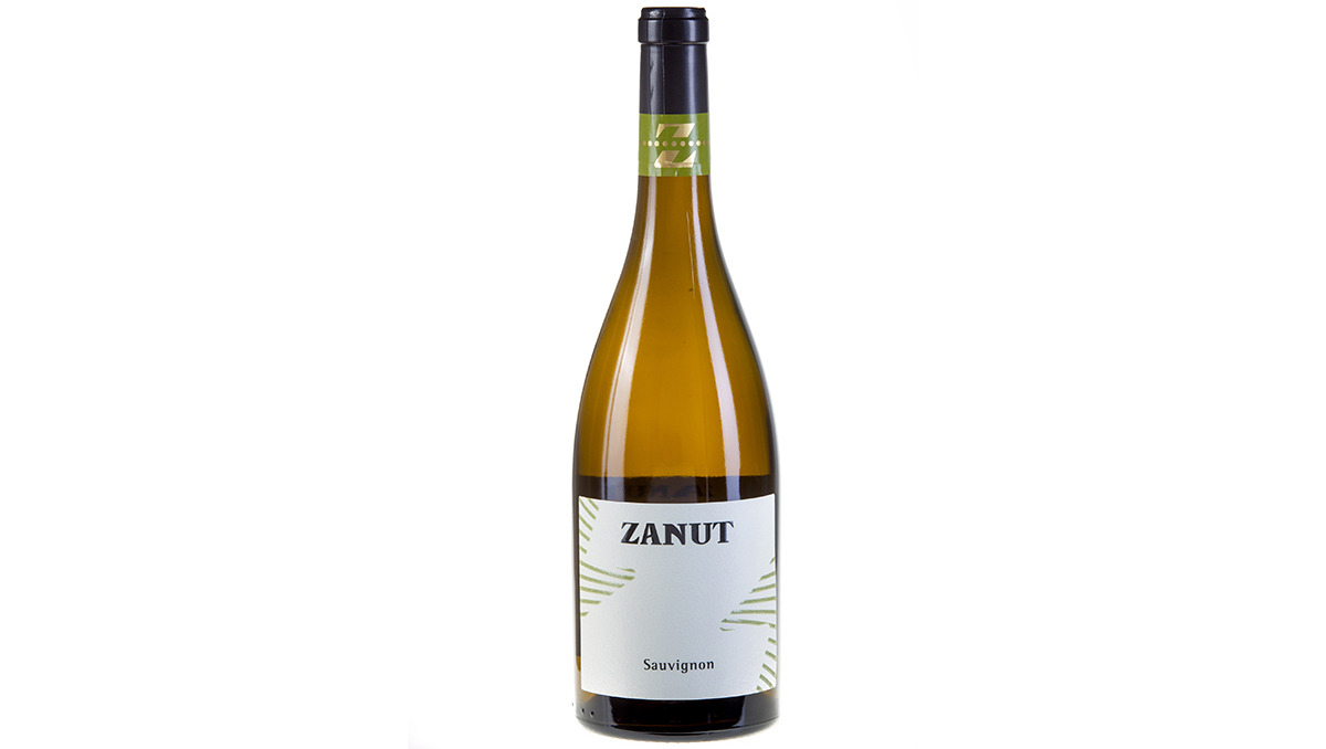 Sauvignon - Zanut, Borut Kocijančič - oVinu.si