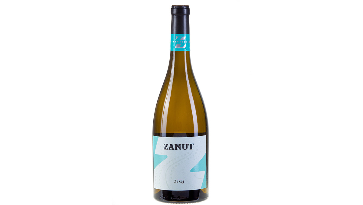 Zakaj - Zanut, Borut Kocijančič - oVinu.si