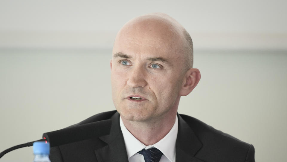 David Benedek je novi član uprave Zavarovalnice Triglav