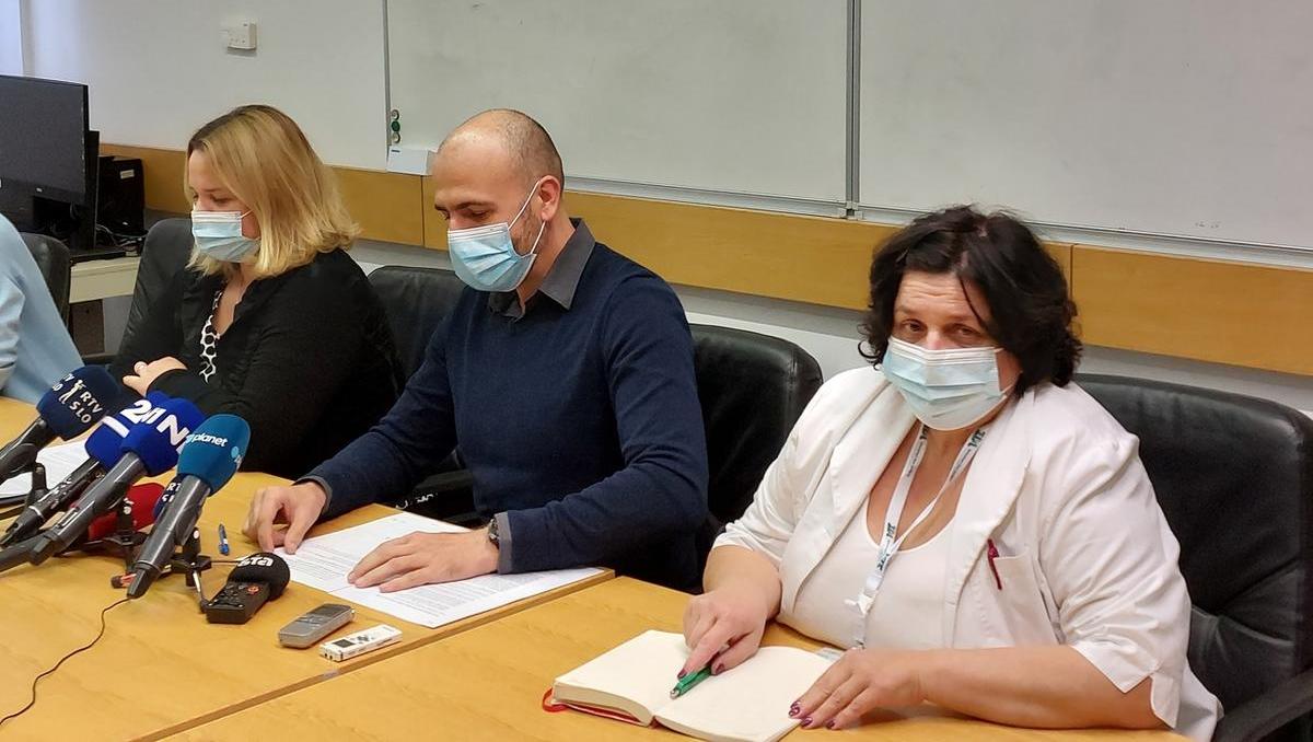 Iz ZD Polje v ZD Fužine 11 tisoč pacientov - ni zagotovil, da je to res ...