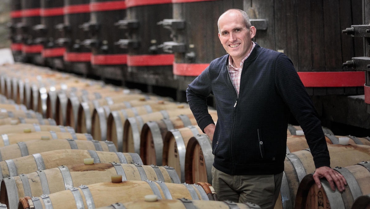 Boštjan Zidar, Vinakoper: Kaj naredi dobrega enologa?