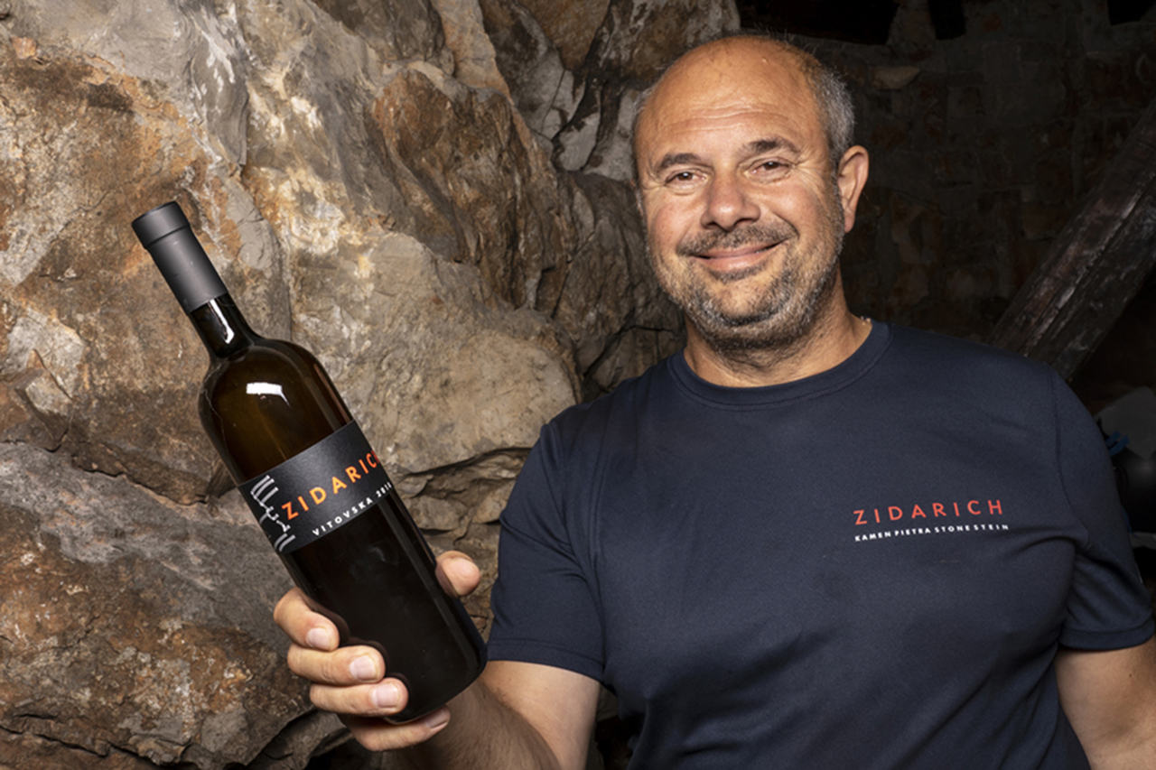 Na 18. gourmet večeru v Bernardinu bomo priča vinskemu troboju