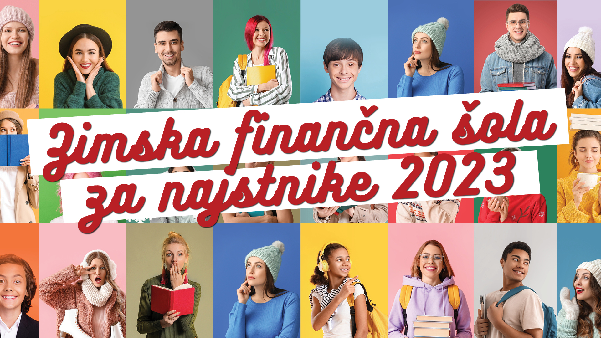 Zimska finančna šola za najstnike vse, kar morajo vedeti o denarju