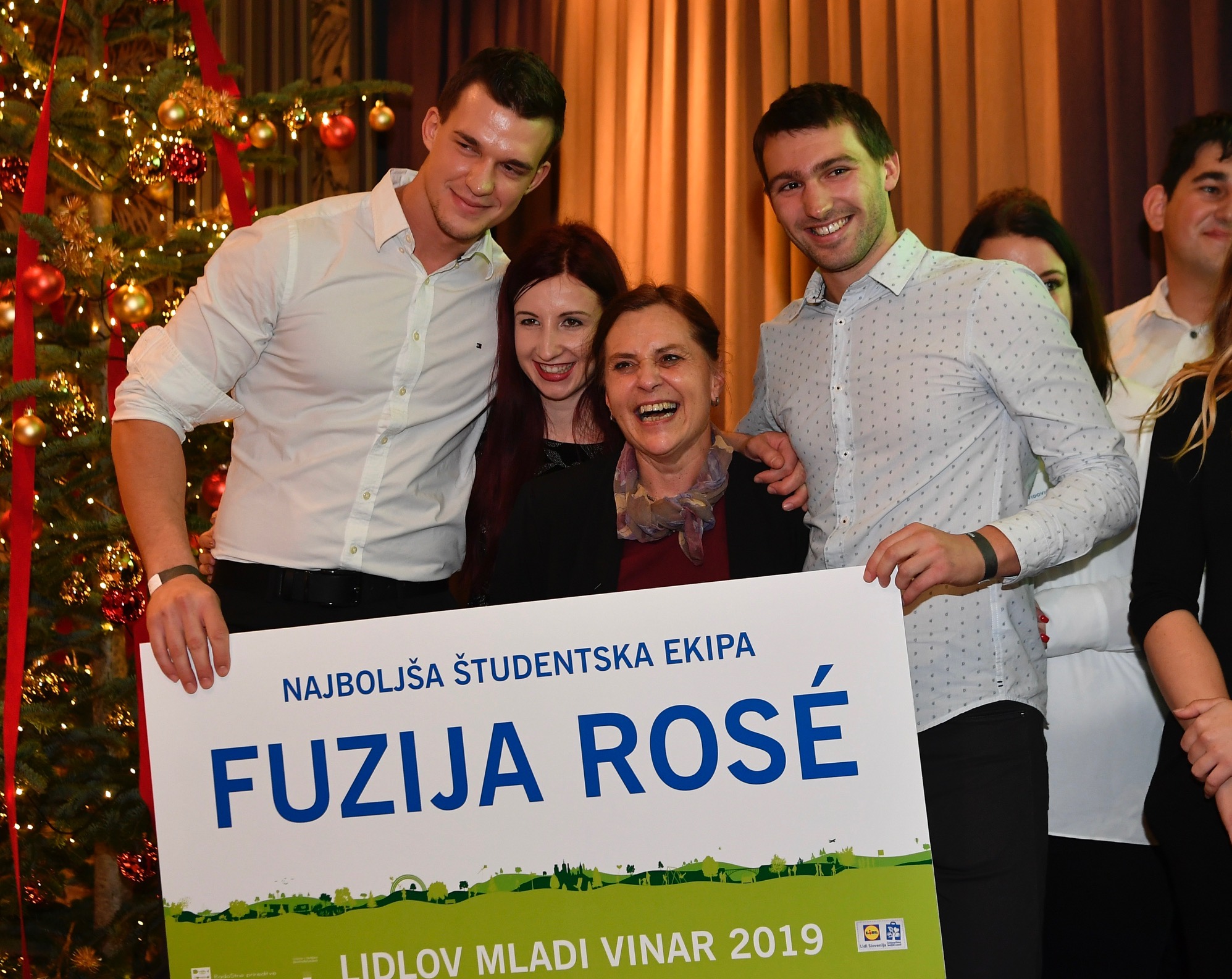 Lidlov mladi vinar je že drugo leto zapored Martin Erzetič