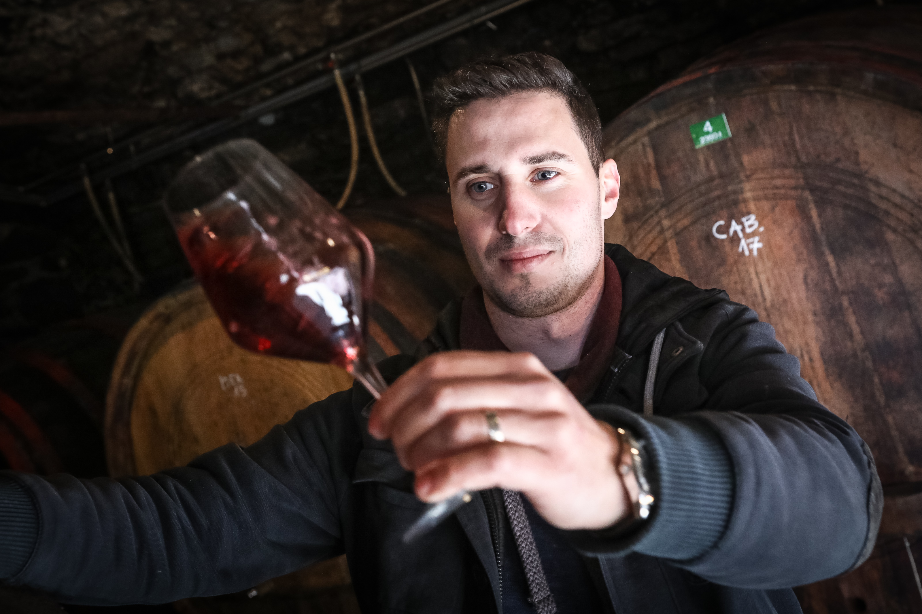 V Strelcu bomo praznovali 10 let natečaja Mladi vinar Slovenije