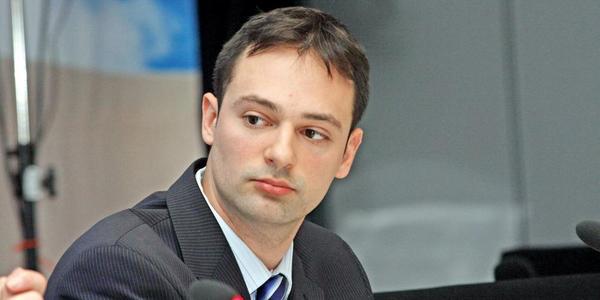 Klemen Žumer bo prvi glas EP v Sloveniji